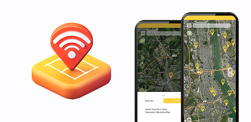 WiFi Discovery Hub Android App