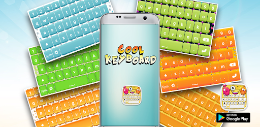 Cool Keyboard Themes Android App