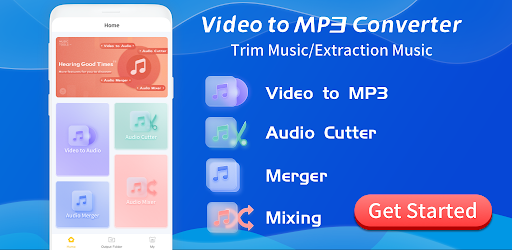 Video to MP3 converter Android App