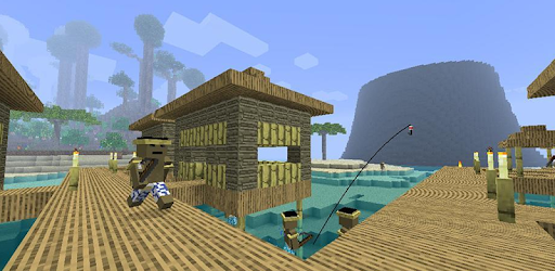 World Block Minicraft 3D Android App