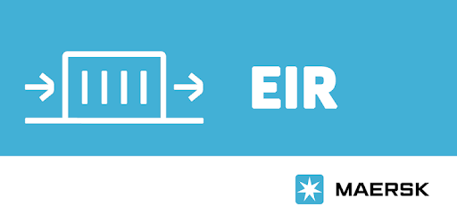 EIR - Equipment Interchange Report Android App