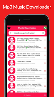 Tube MP3 Music Downloader PC/맥/ Windows 11,10,8,7 - 무료 다운로드 - Napkforpc.com