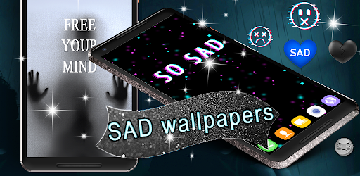 Sad wallpapers Android App