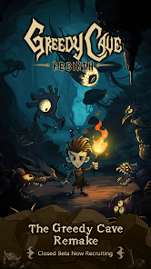 Greedy Cave: Rebirth - Google Play 上的应用