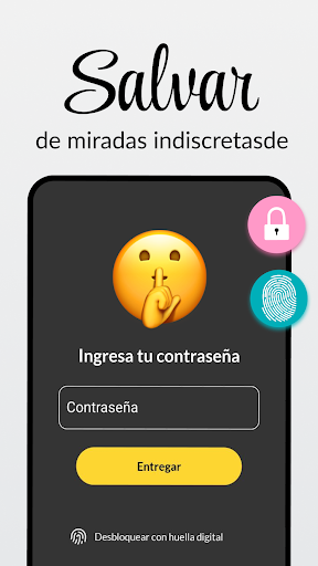 Descargar y ejecutar Diario: Secreto Journal, Notas gratis en PC