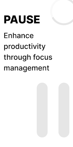 Pause for PC / Mac / Windows 11,10,8,7 - Free Download - Napkforpc.com