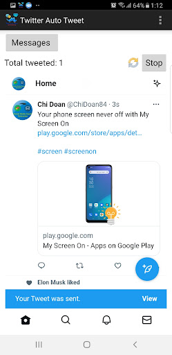Twitter Auto Tweet for PC / Mac / Windows 11,10,8,7 - Free Download ...