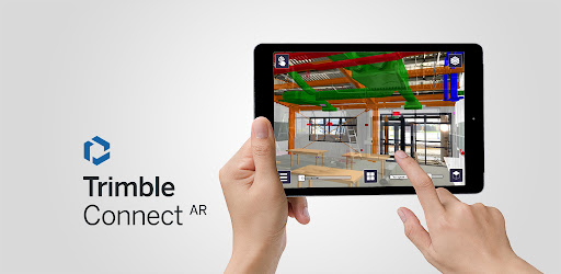 Trimble Connect AR Android App