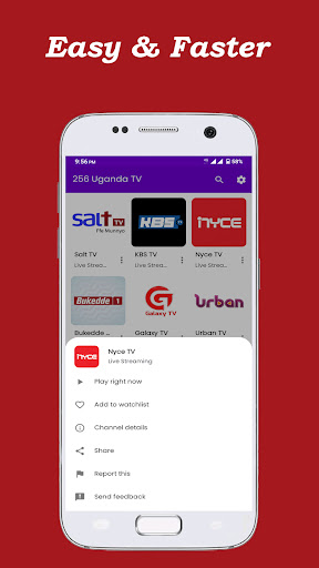 256 Uganda TV - Live Channels for PC / Mac / Windows 11,10,8,7 - Free ...