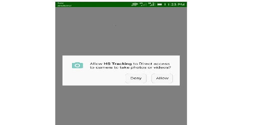 Hobby Shop Tracking Android App