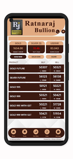 Ratnaraj Bullion for PC / Mac / Windows 11,10,8,7 - Free Download ...