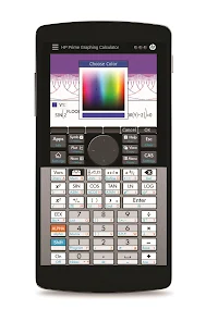 Google Play HP Prime