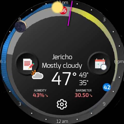 SkyHalo 2 Weather Watch for PC / Mac / Windows 11,10,8,7 - Free ...