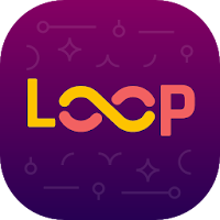 「Luminous Loops - Connect Dots」 - Androidアプリ | APPLION