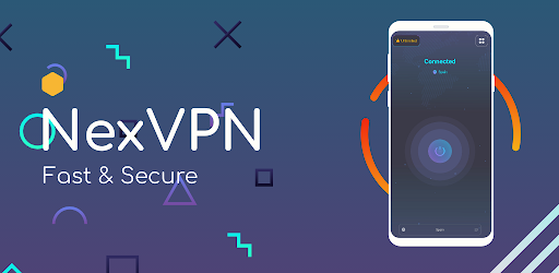 NexVPN - Fast & Secure VPN Android App