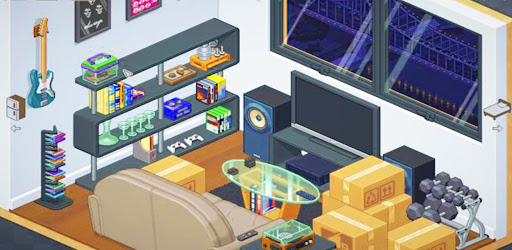 Unpacking Game guide Android App