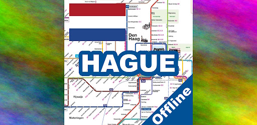 Hague Tram Bus Travel Guide Android App