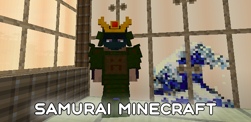 Samurai Mod Minecraft PE Android App