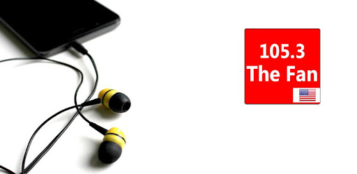 Sports Radio 105.3 The Fan Dallas Android App