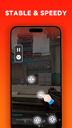 Download and Run GT Auto Clicker on PC for Free