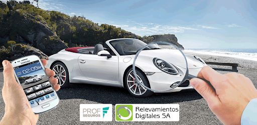 Prof Car Inspection Android App