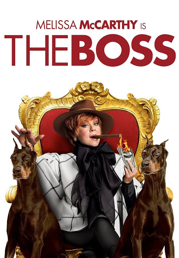 The Boss - Movies on Google Play