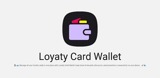 Loyalty Card Wallet Android App