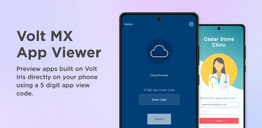 Volt MX Android App