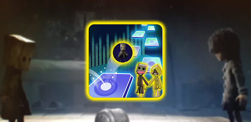 Little Nightmares 2 Dancing Hop music game Android App
