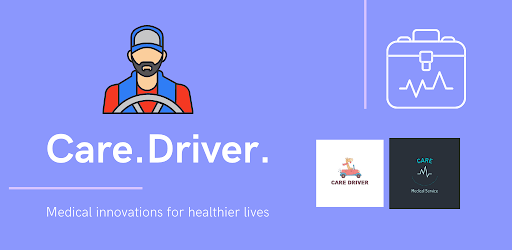Care Driver Android App