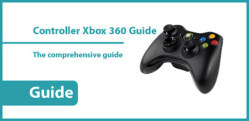 Controller Xbox 360 Guide Android App