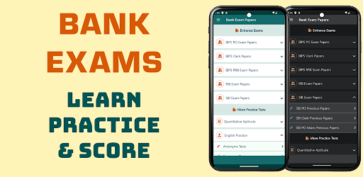Bank Exam Papers Android App