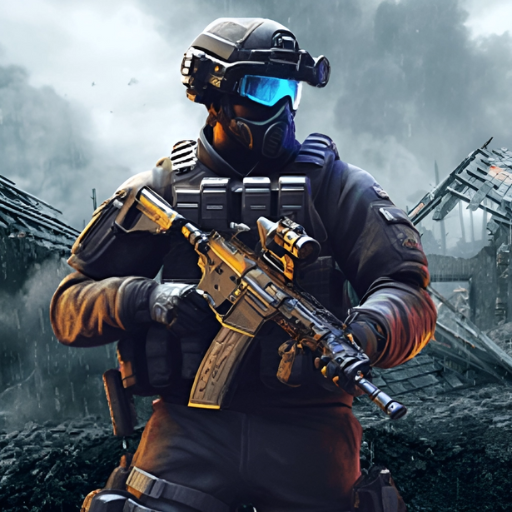 Cross Gun Fire- FPS Shooting - Apps on Google Play