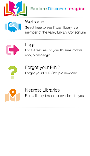 VLC Member Libraries App para PC / Mac / Windows 11,10,8,7 - Descarga ...