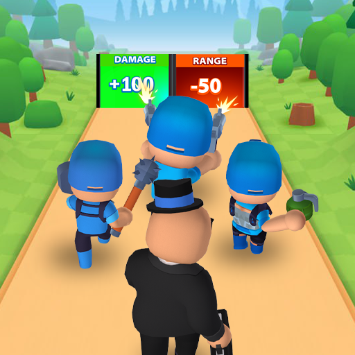 [下載] Gun Squad: Run Master - QooApp 遊戲庫