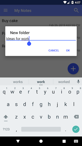 Fast Notepad MOD APK 7.64 (Ad-Free) for Android