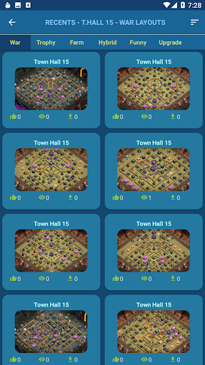 Clash of Maps Pro:COC Layouts for PC / Mac / Windows 11,10,8,7 - Free ...