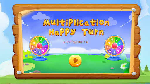 Download and Play Multiplication Happy Turn on PC (Emulator)