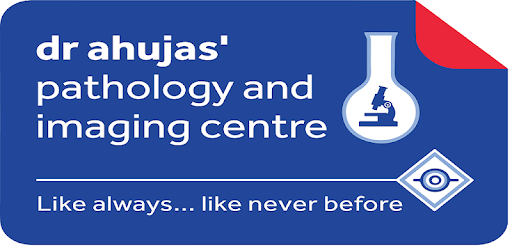 dr ahujas' pathology and imaging centre app Android App