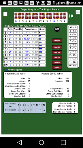 Bubble Craps Tracker for PC / Mac / Windows 11,10,8,7 - Free Download ...