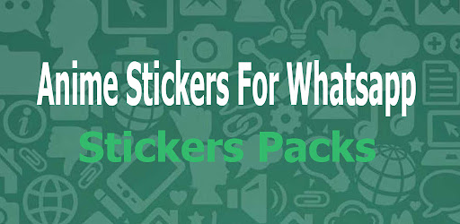 Anime Stickers For Whatsapp Android App