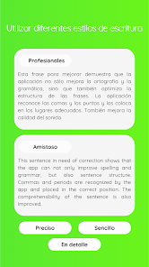 Corrector de ortografía - Aplicaciones en Google Play