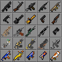 「Guns mods for minecraft」 - Androidアプリ | APPLION