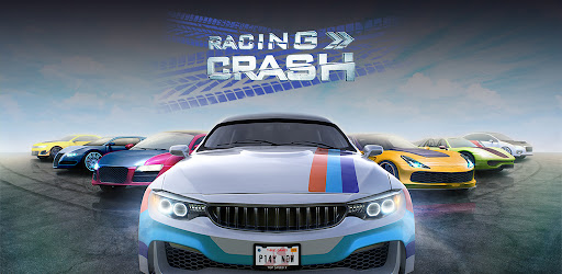 Crash Racing Game Android App