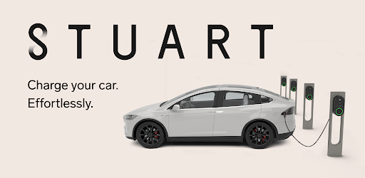 Stuart Energy - Car Charging Android App