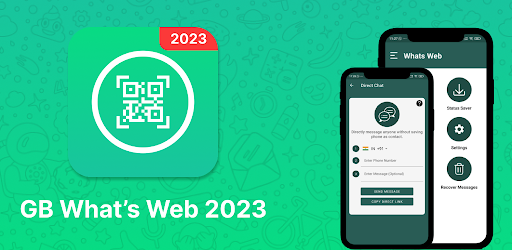 GB What's Web 2023 Android App