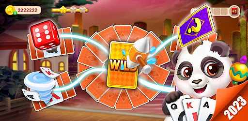 Farm Solitaire Tripeaks Android App