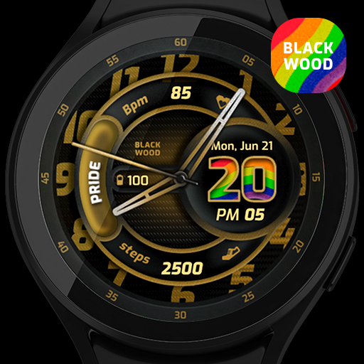 PRIDE - watch face for PC / Mac / Windows 11,10,8,7 - Free Download ...