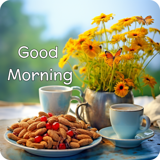 Google Play Good Morning Images HD 2025