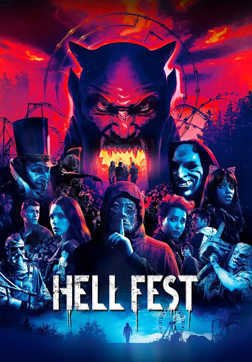 Hell fest (VF) - Movies on Google Play